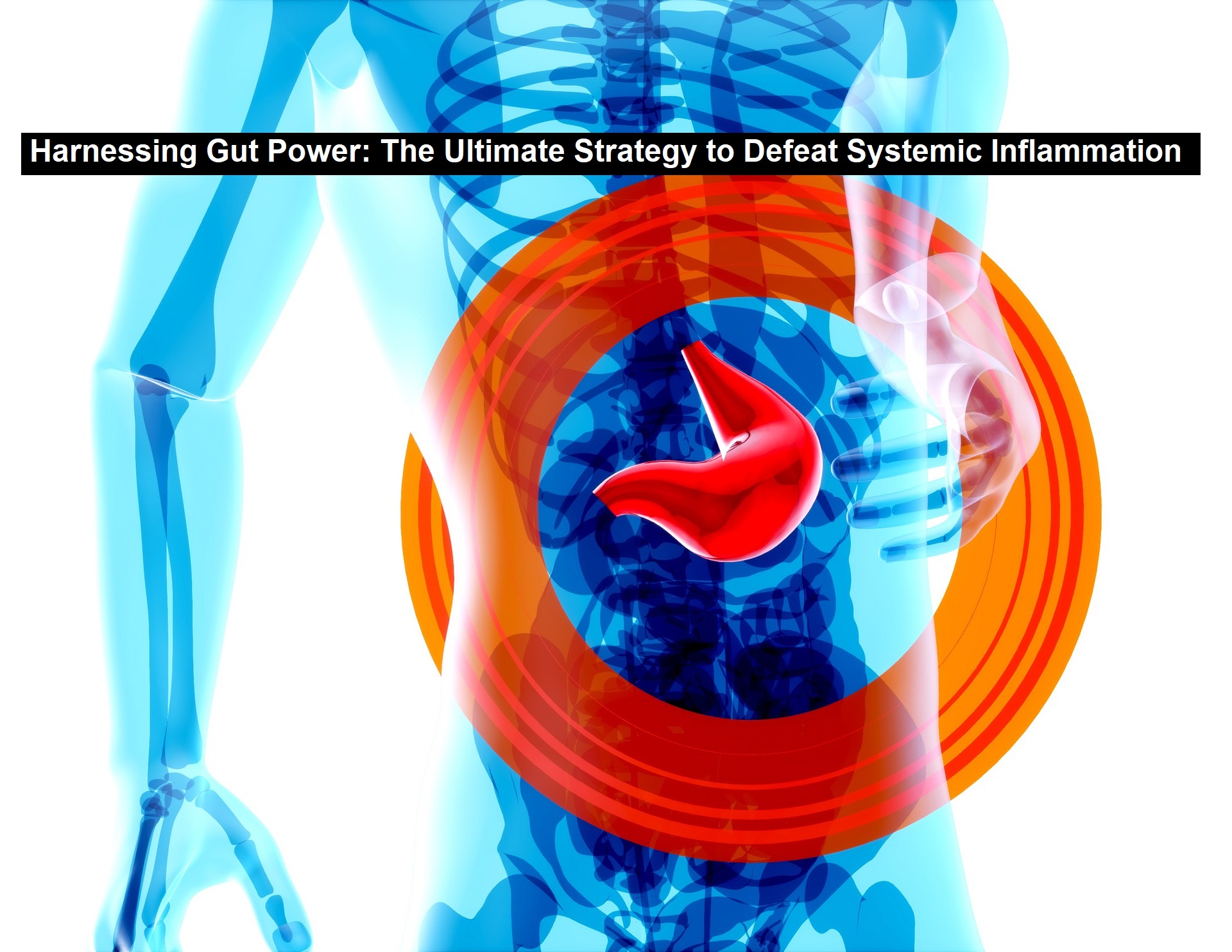 Harnessing Gut Power: The Ultimate Strategy to Defeat Systemic ...