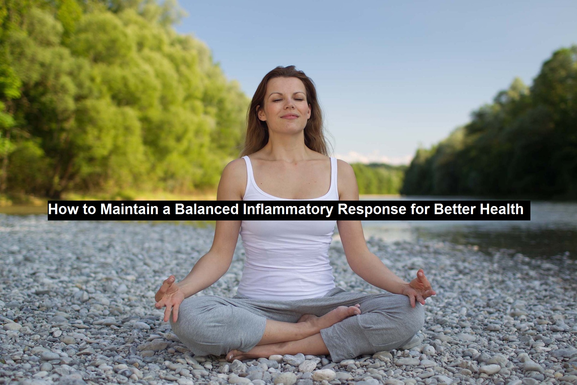 How to Maintain a Balanced Inflammatory Response for Better Health ...