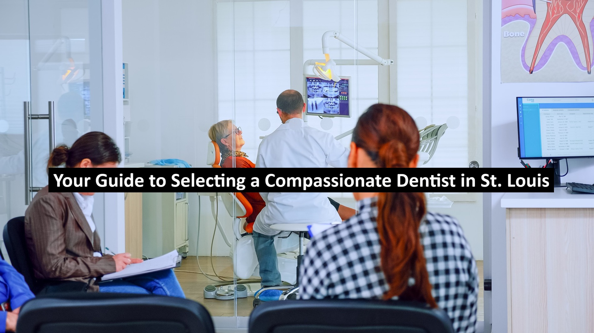 Your Guide to Selecting a Compassionate Dentist in St. Louis | Nursing ...